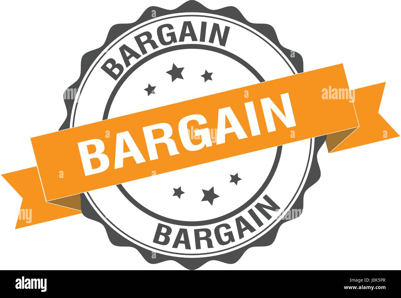 Bargain stamp illustration Stock Vector Image & Art - Alamy