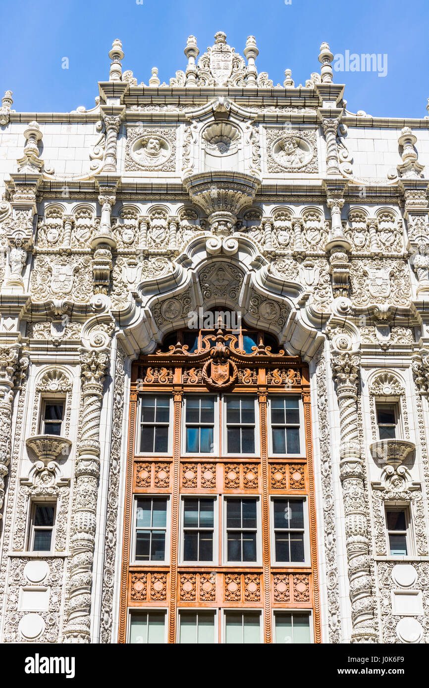 Columbus indiana architecture hi-res stock photography and images - Alamy