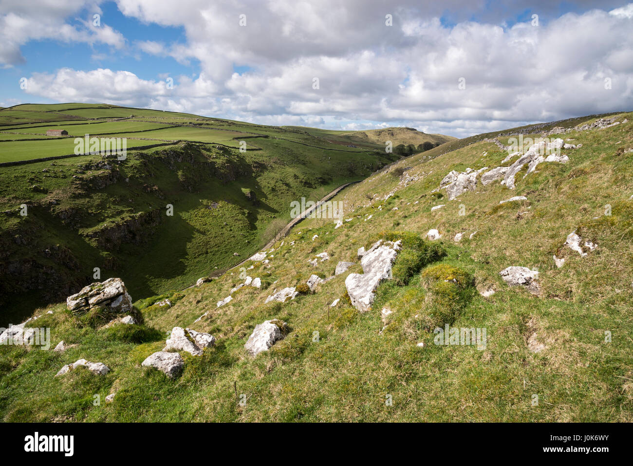 Limestone landscape hi-res stock photography and images - Alamy