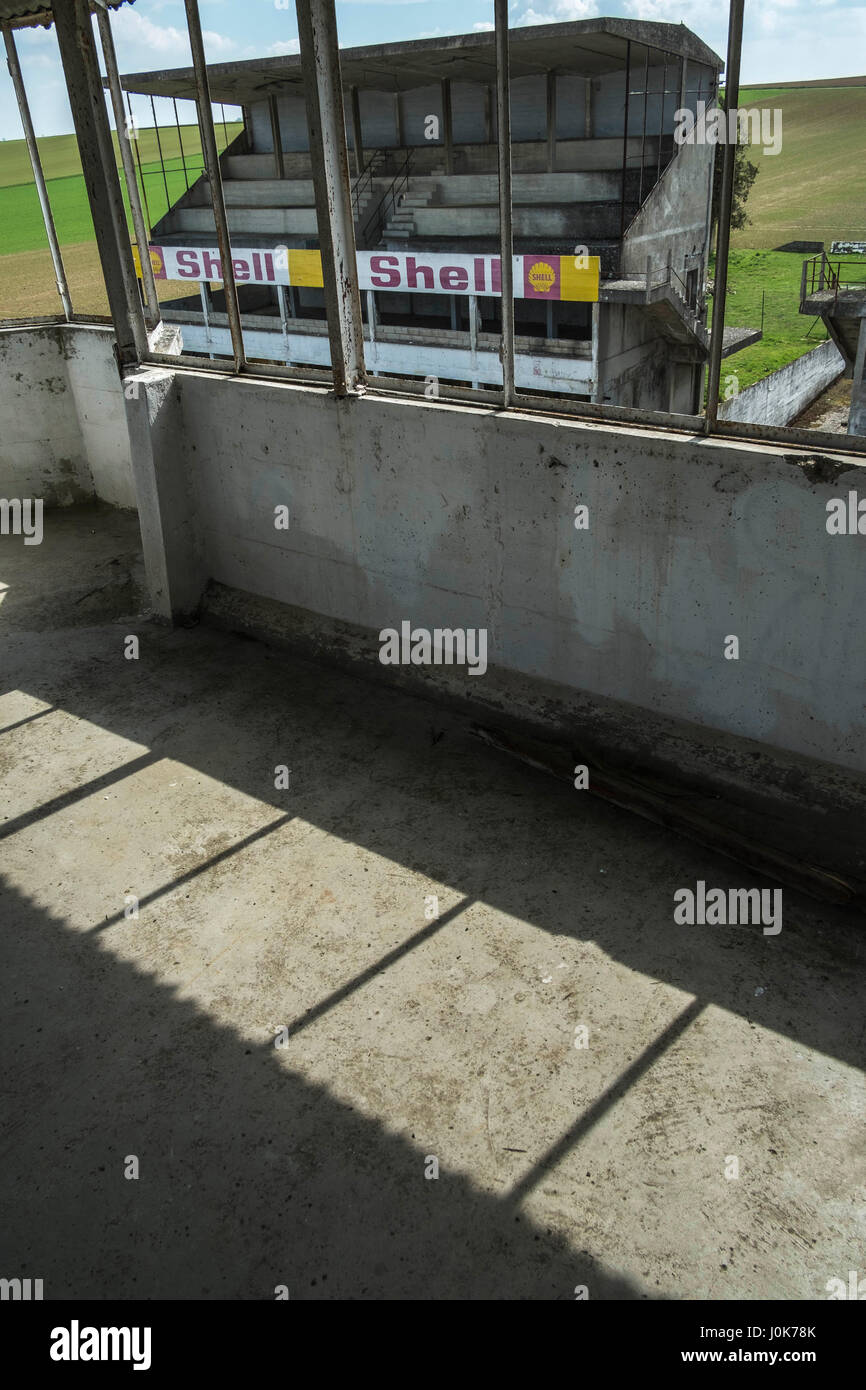 Circuit de Reims-Gueux, France Stock Photo - Alamy