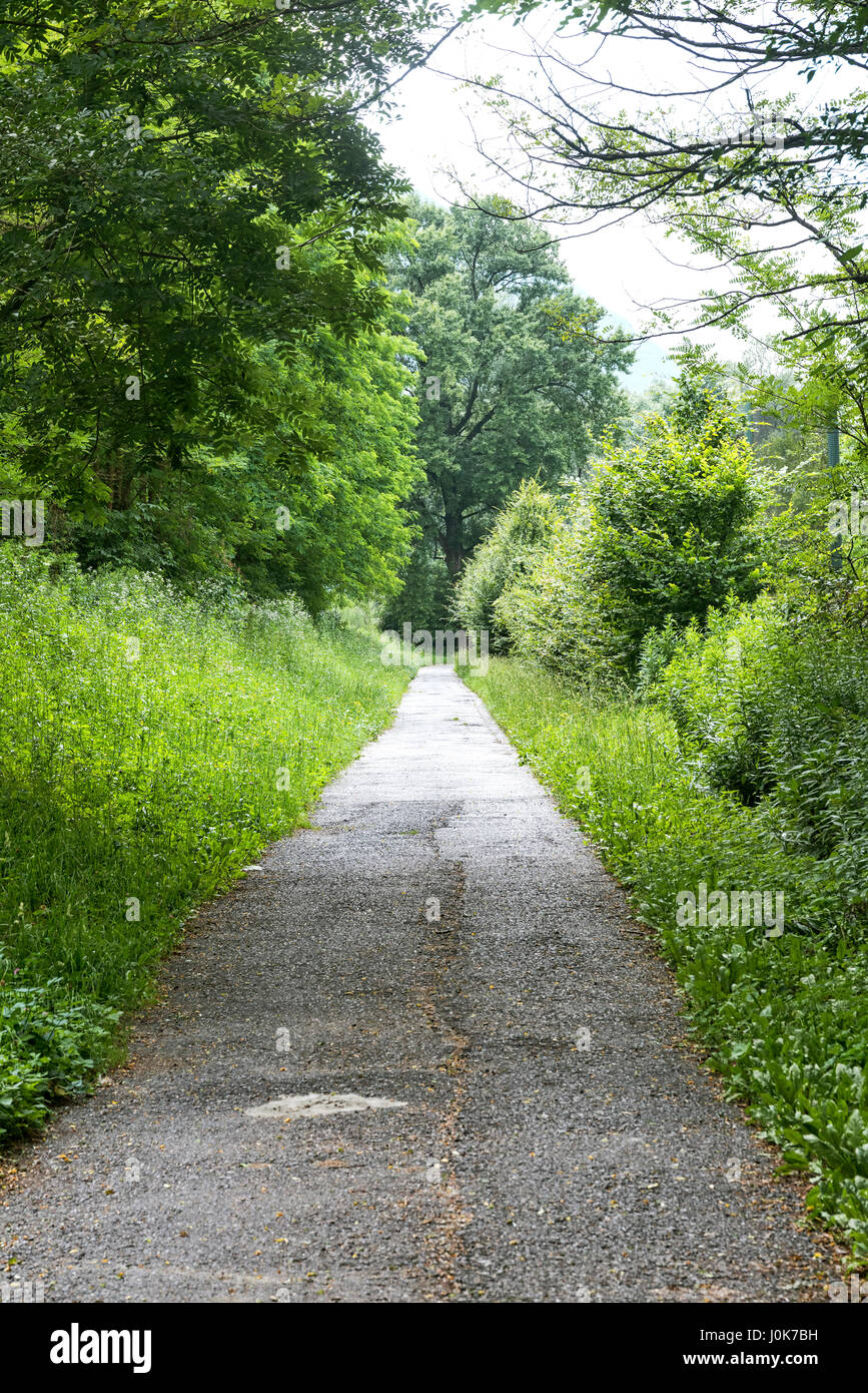 Sentiero valtellina hi-res stock photography and images - Alamy