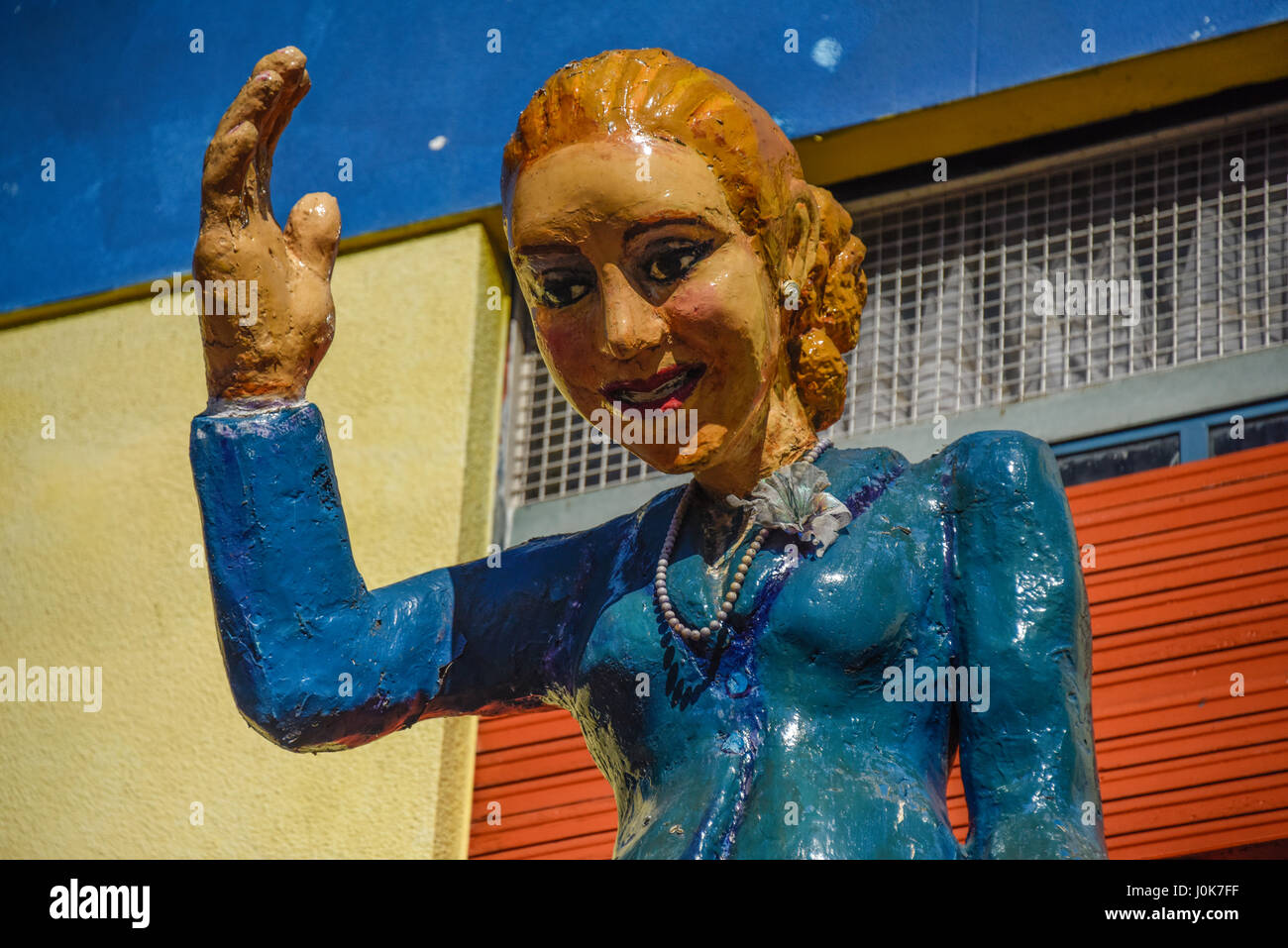 Eva peron hi-res stock photography and images - Alamy
