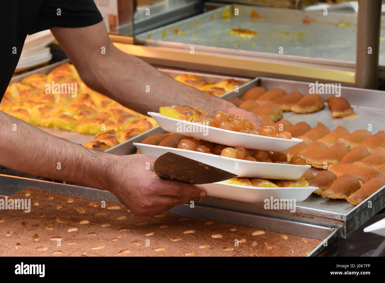 Israeli cake hi-res stock photography and images - Alamy