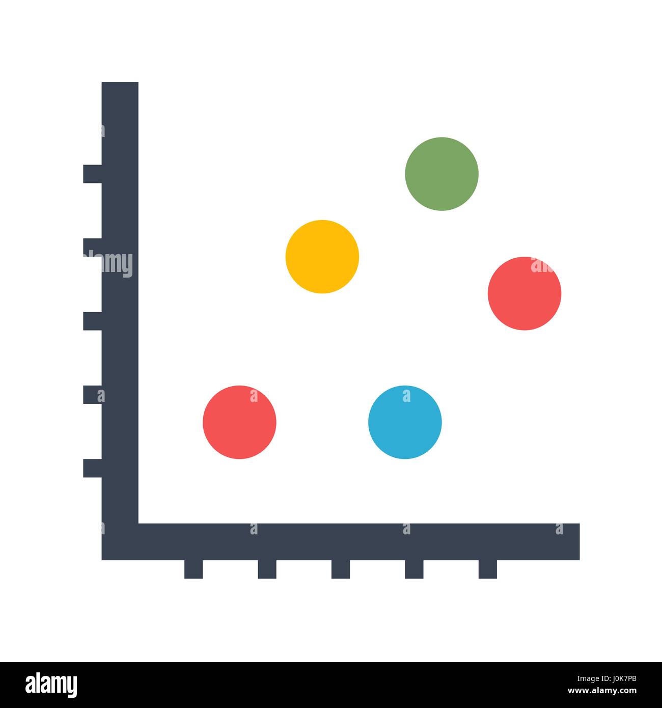 Dot Plot High Resolution Stock Photography and Images - Alamy