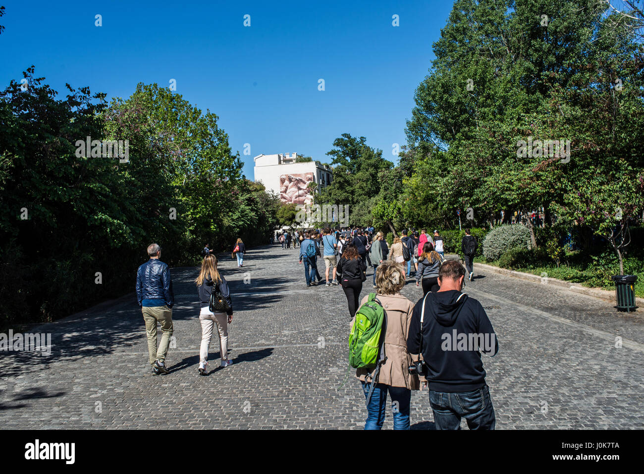 Dionisiou hi-res stock photography and images - Alamy