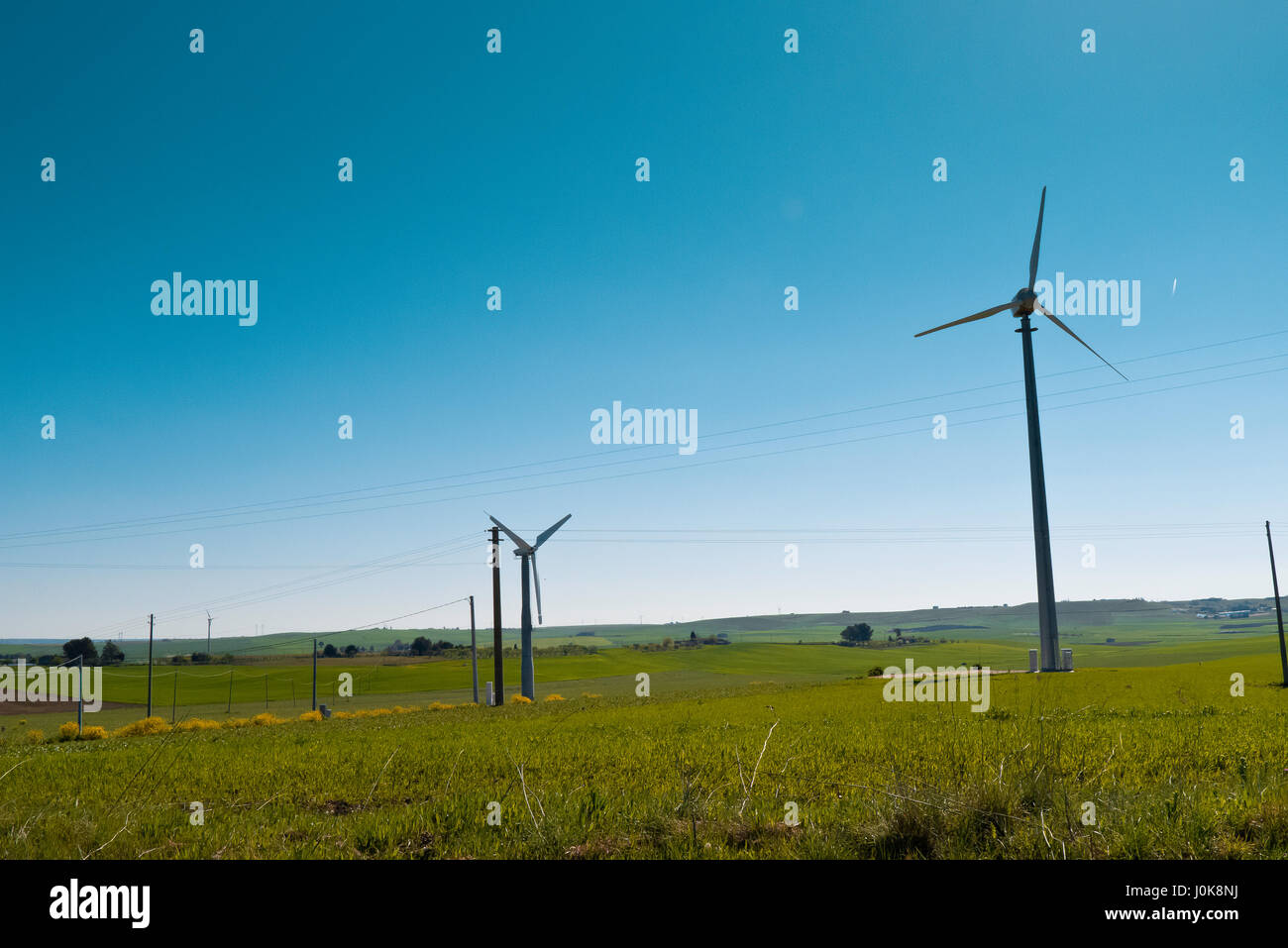 Rural energy source hi-res stock photography and images - Alamy