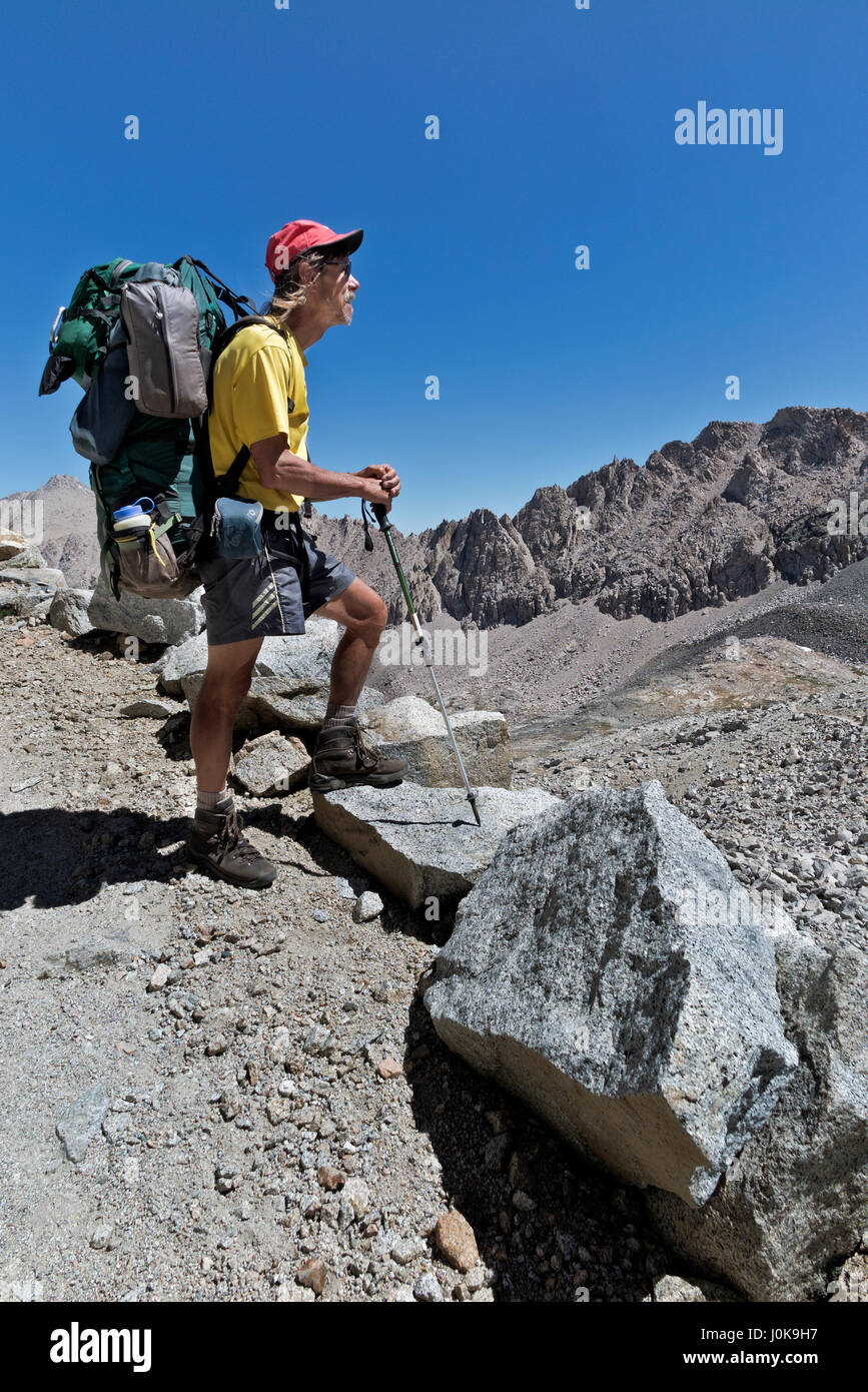 Forester pass california hi-res stock photography and images - Alamy
