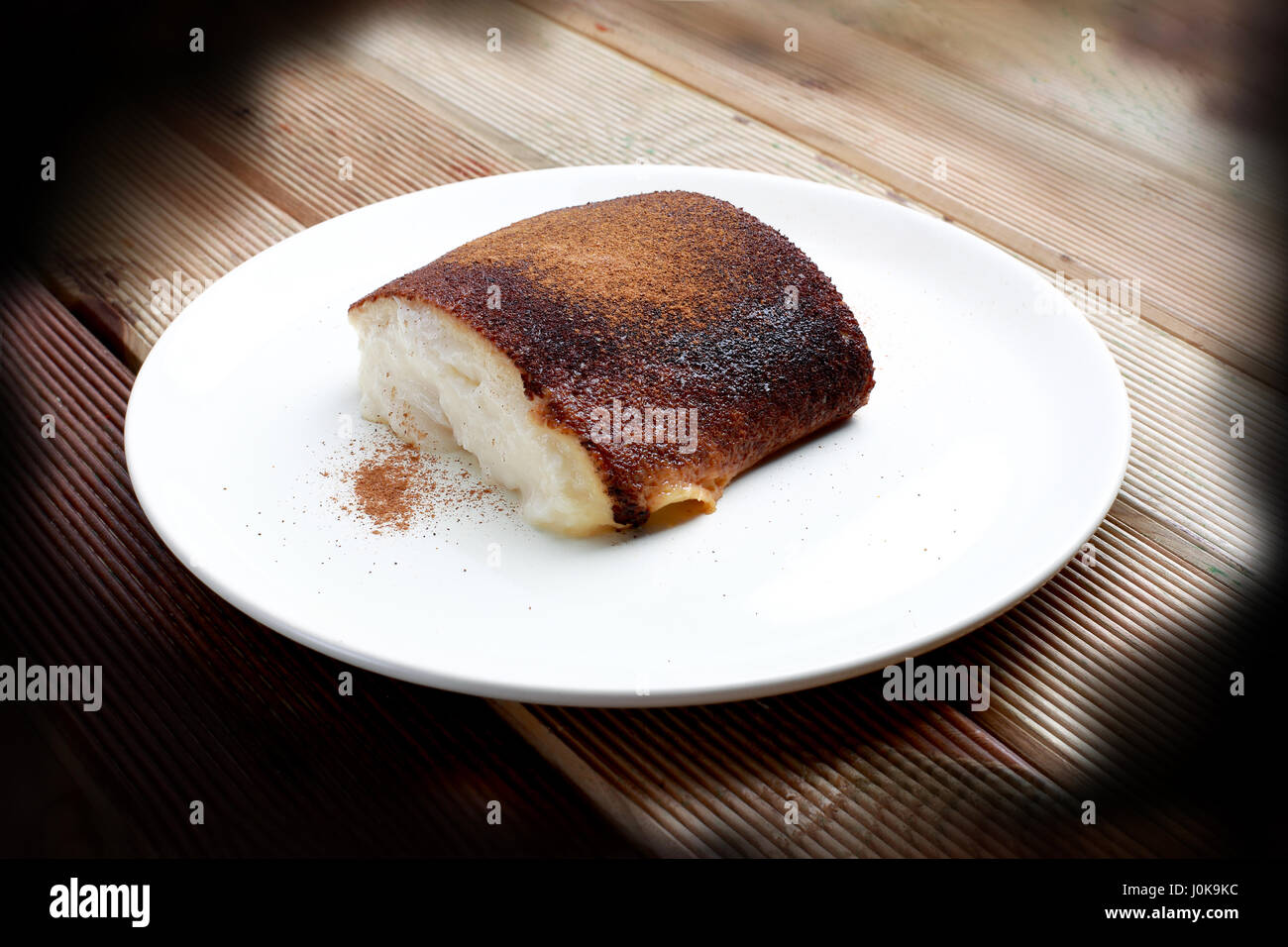 Kazandibi hi-res stock photography and images - Alamy