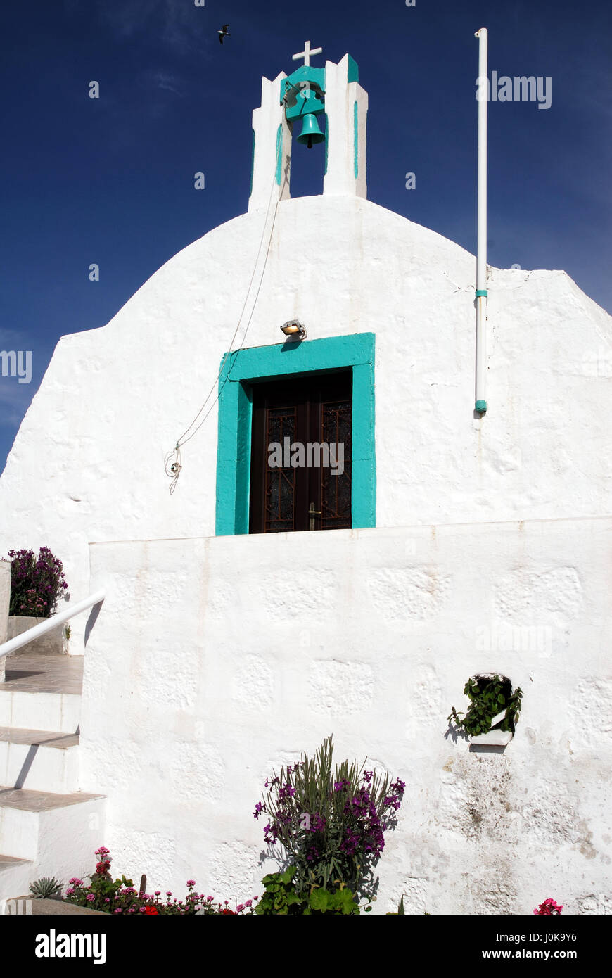 Christian Orthodox Passion Week, Easter on the Greek Island of the ...