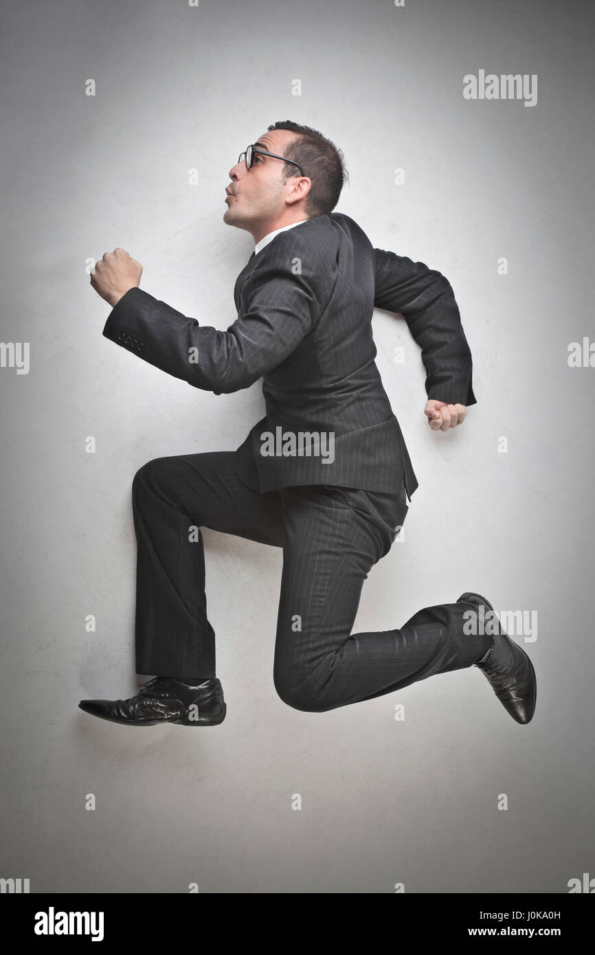 Expression face speed hi-res stock photography and images - Alamy