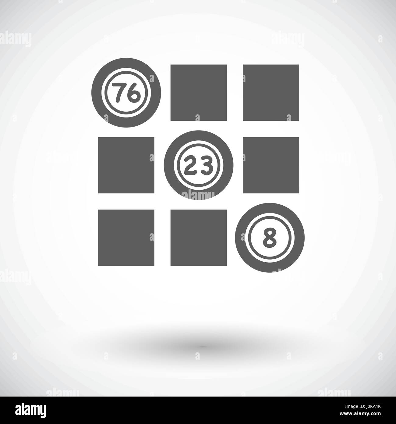 Keno Vector Vectors High Resolution Stock Photography and Images - Alamy