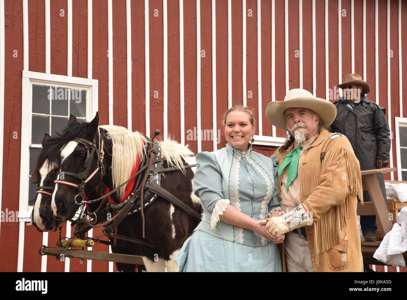 Bill cody actor hi-res stock photography and images - Alamy