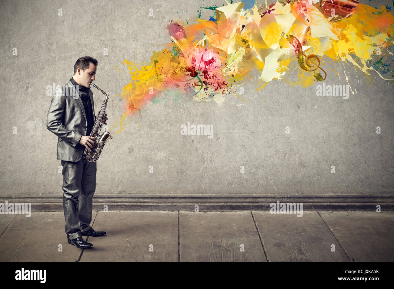 Handsome man coming out hi-res stock photography and images - Alamy