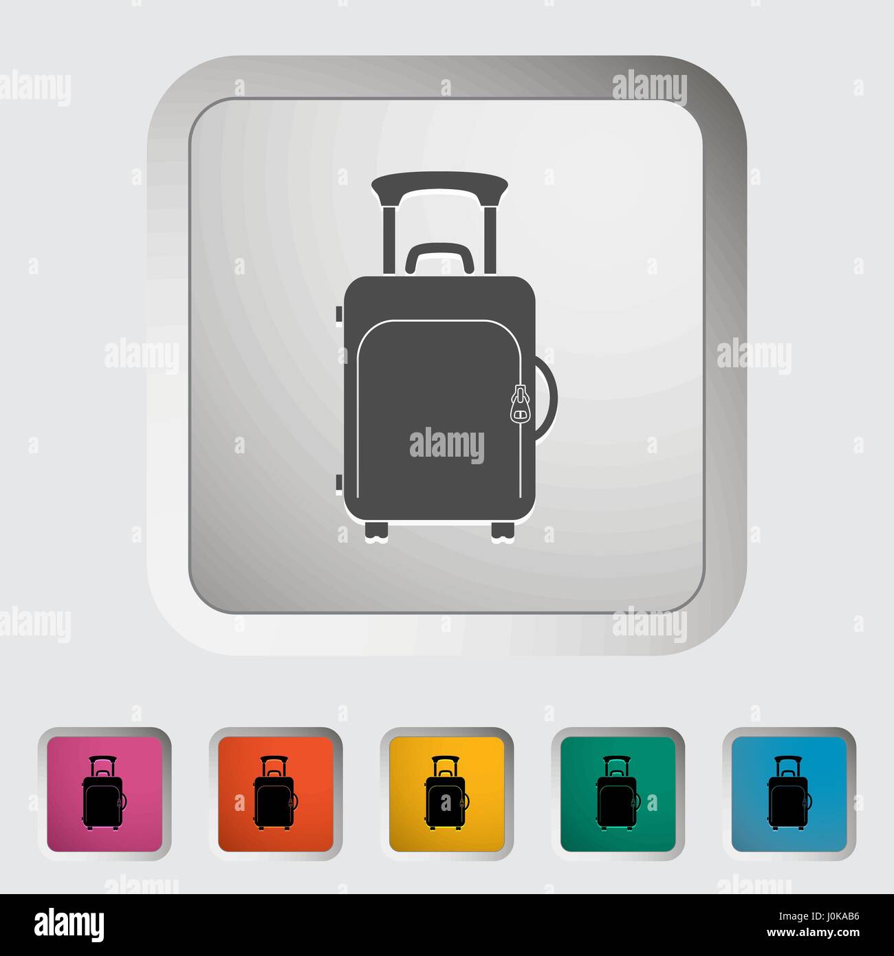 Suitecase Stock Vector Images - Alamy