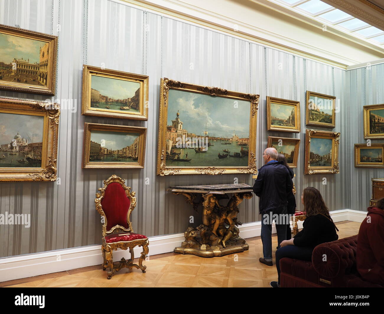 Wallace collection london hi-res stock photography and images - Alamy