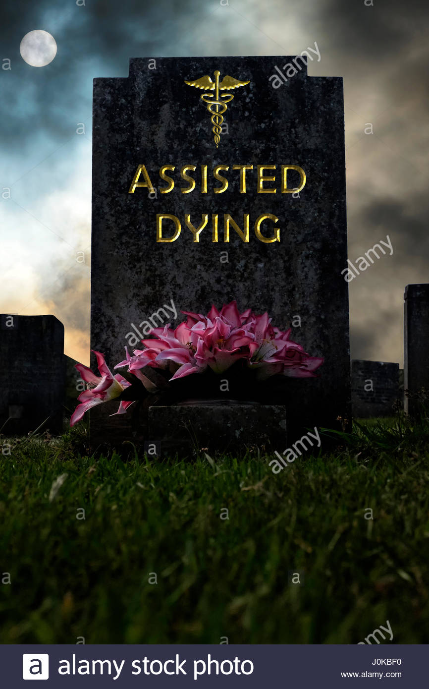 Assisted Dying High Resolution Stock Photography and Images - Alamy