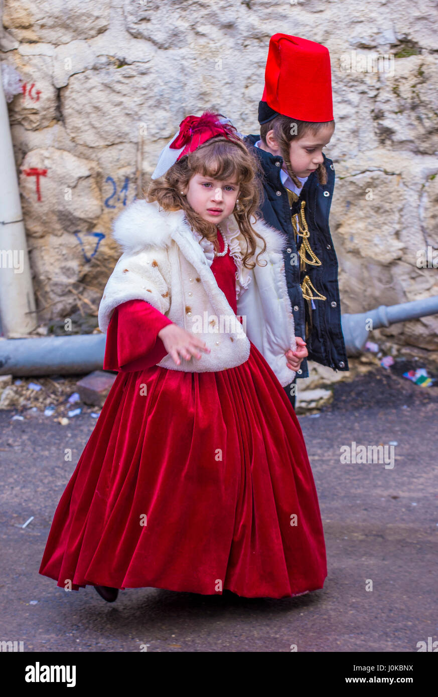 Purim children hi-res stock photography and images - Alamy