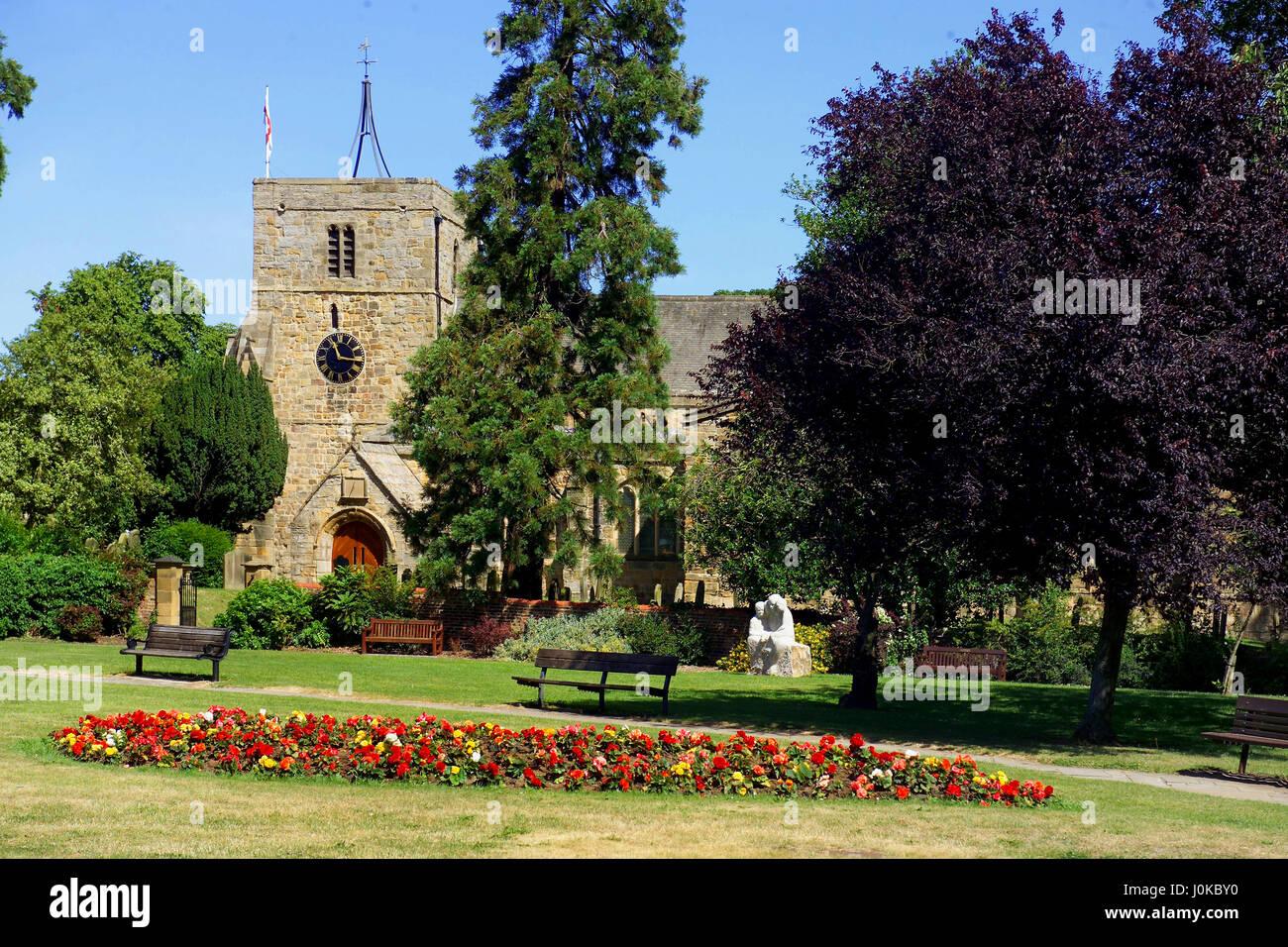 Ponteland northumberland england hi-res stock photography and images ...