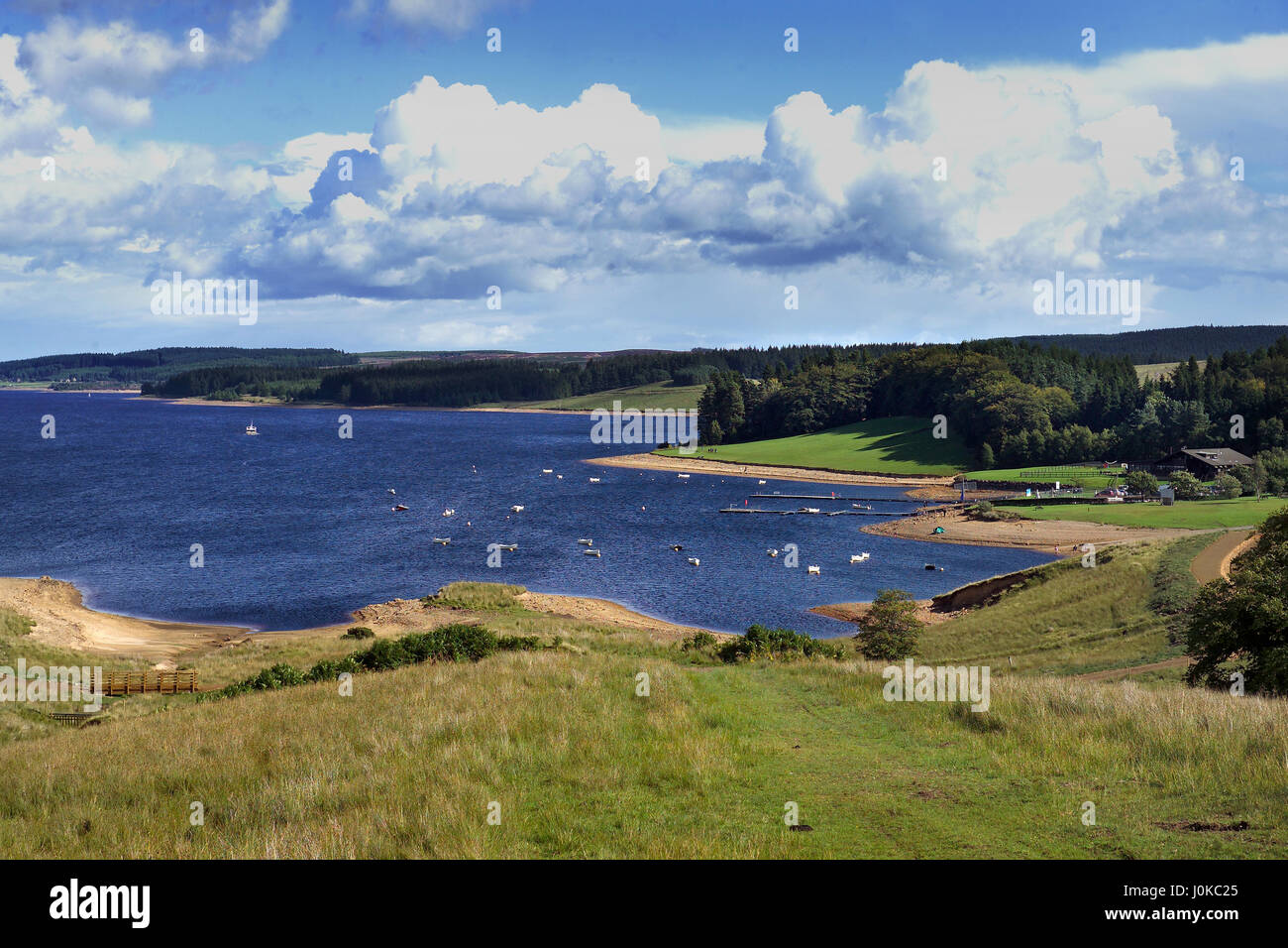 Kielder reservoir hi-res stock photography and images - Alamy