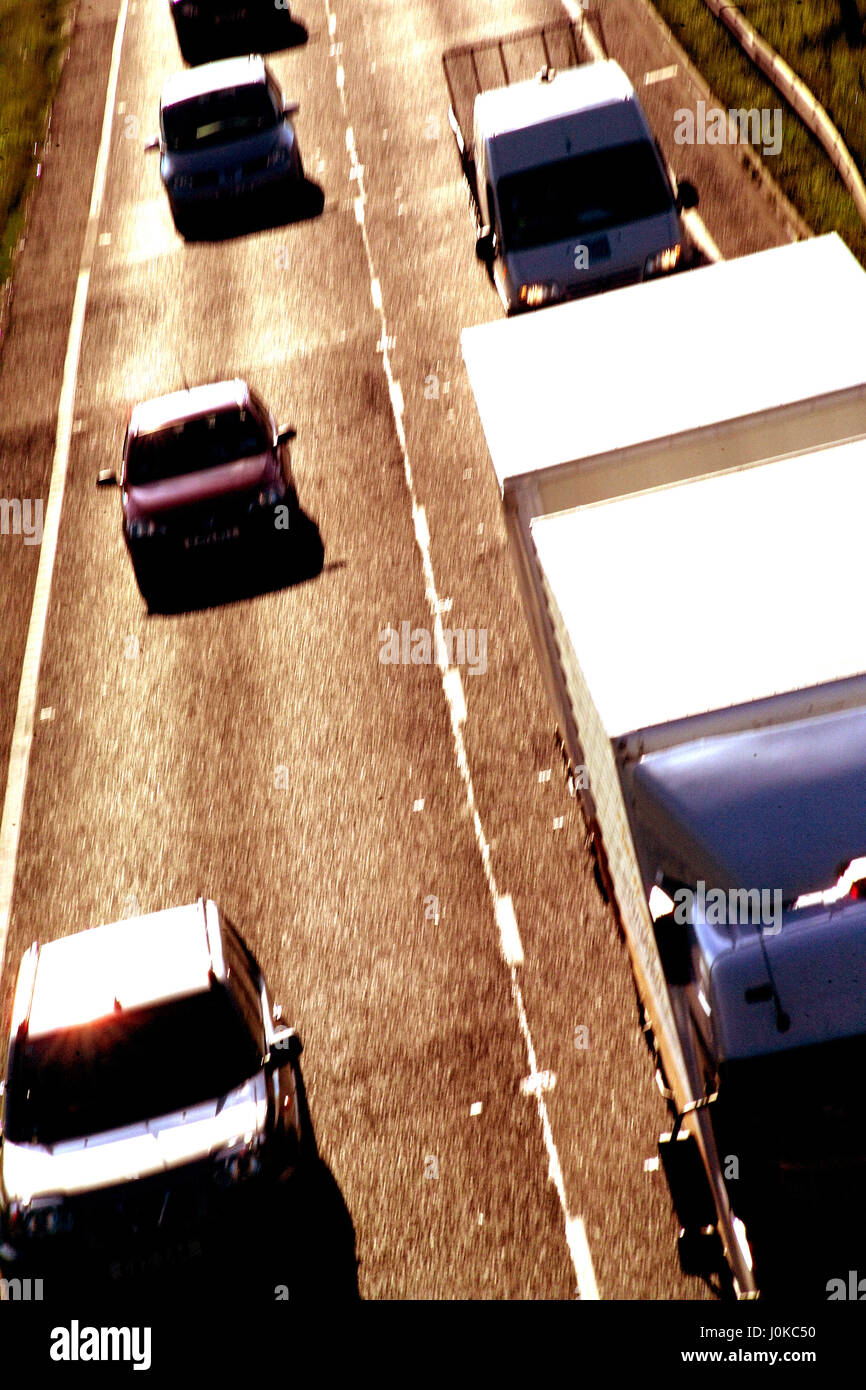 Gateshead highway hi-res stock photography and images - Alamy