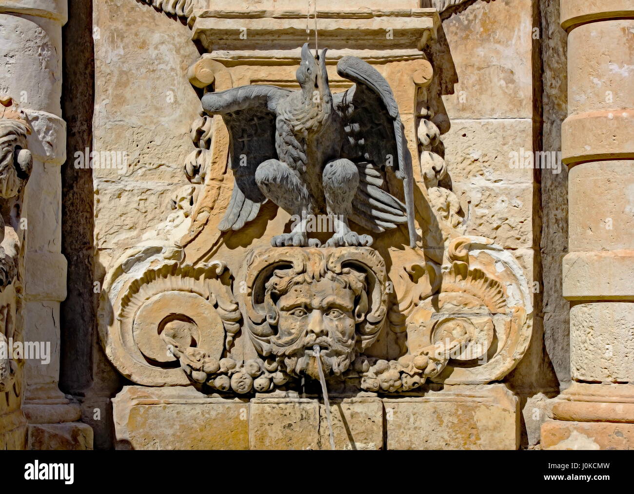 Fountains In Malta High Resolution Stock Photography and Images - Alamy