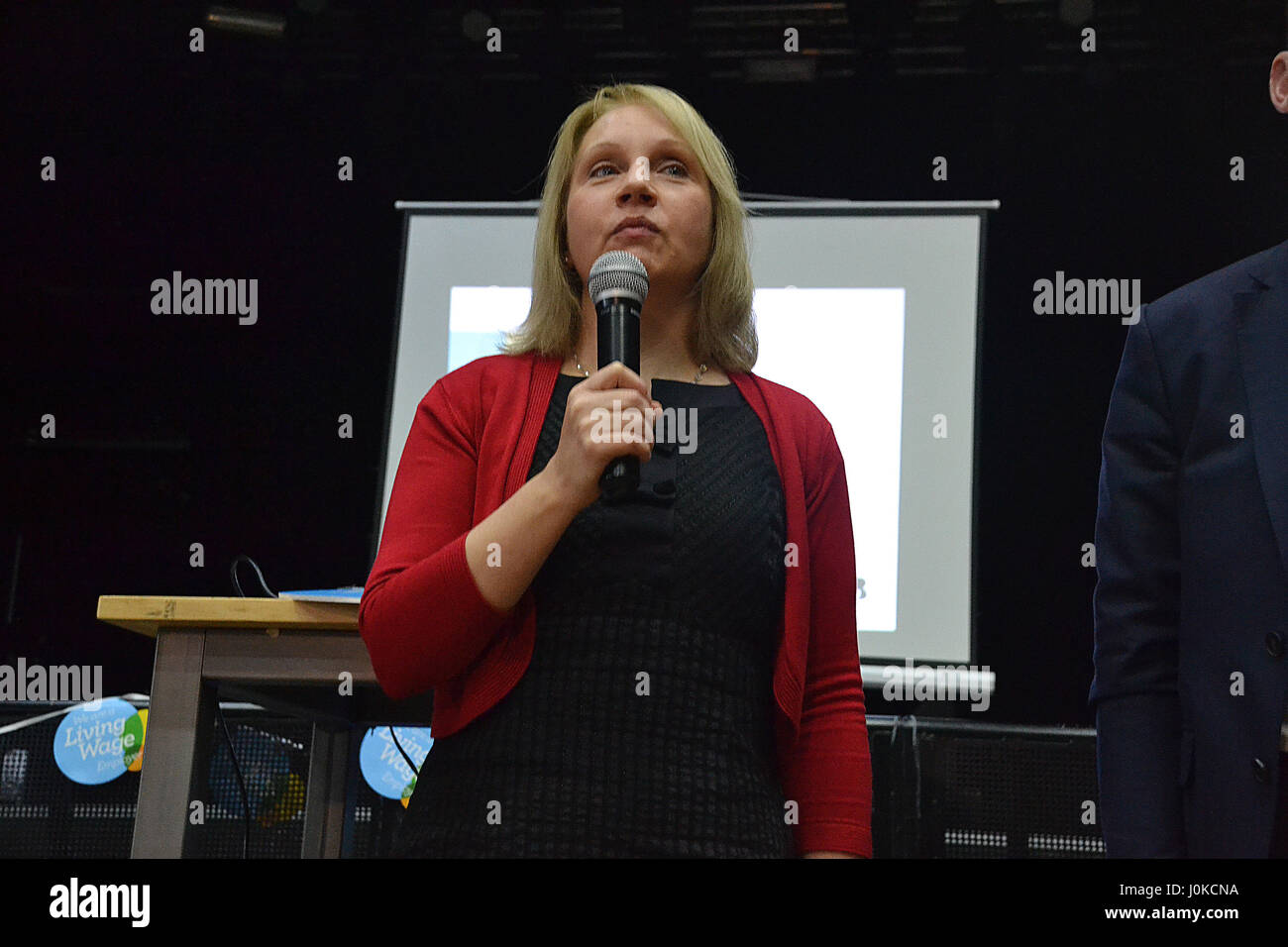 Living Wage increases to £8.45 - Launch with Greater Manchester mayoral ...