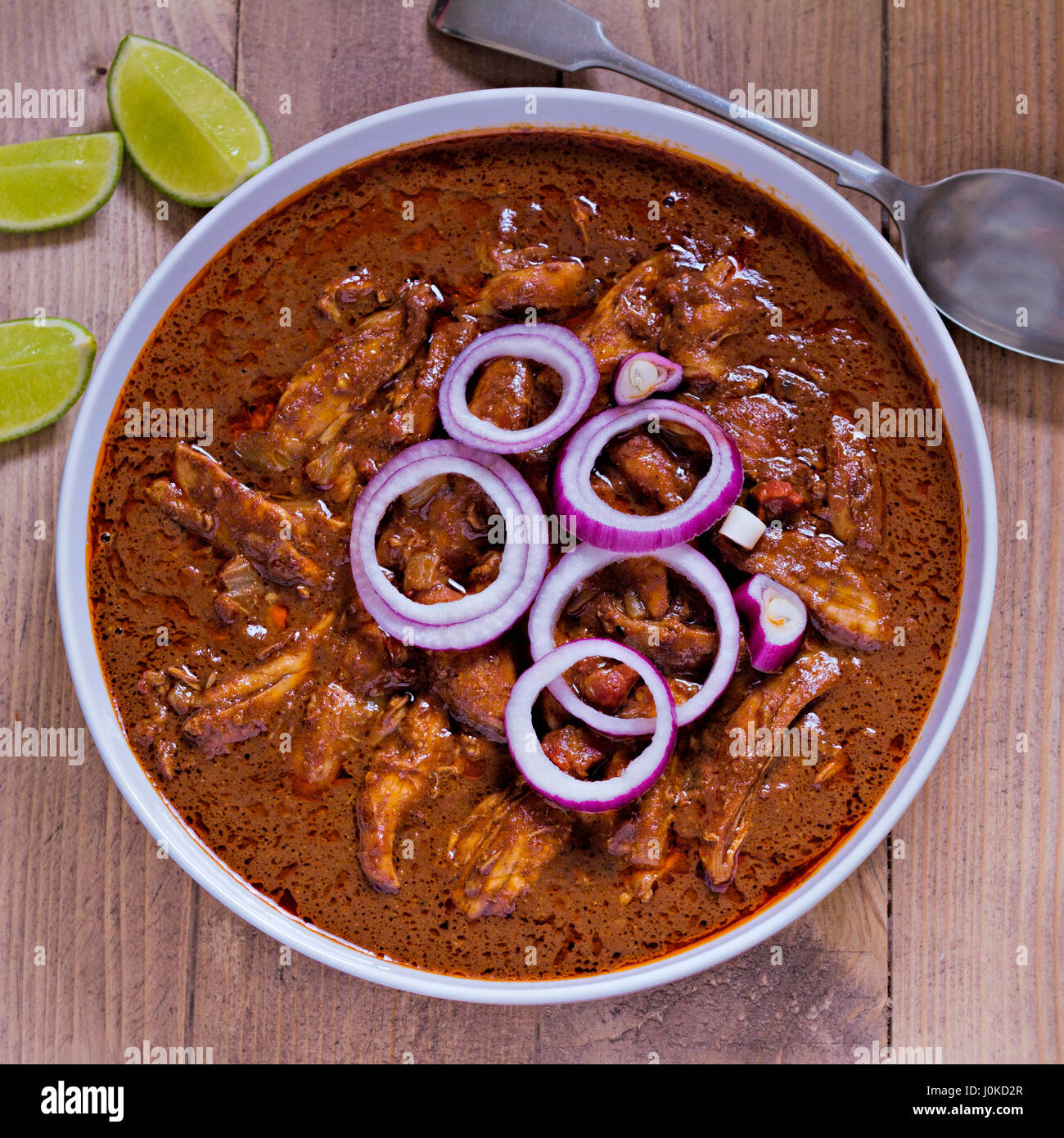 Chicken mole hi-res stock photography and images - Alamy