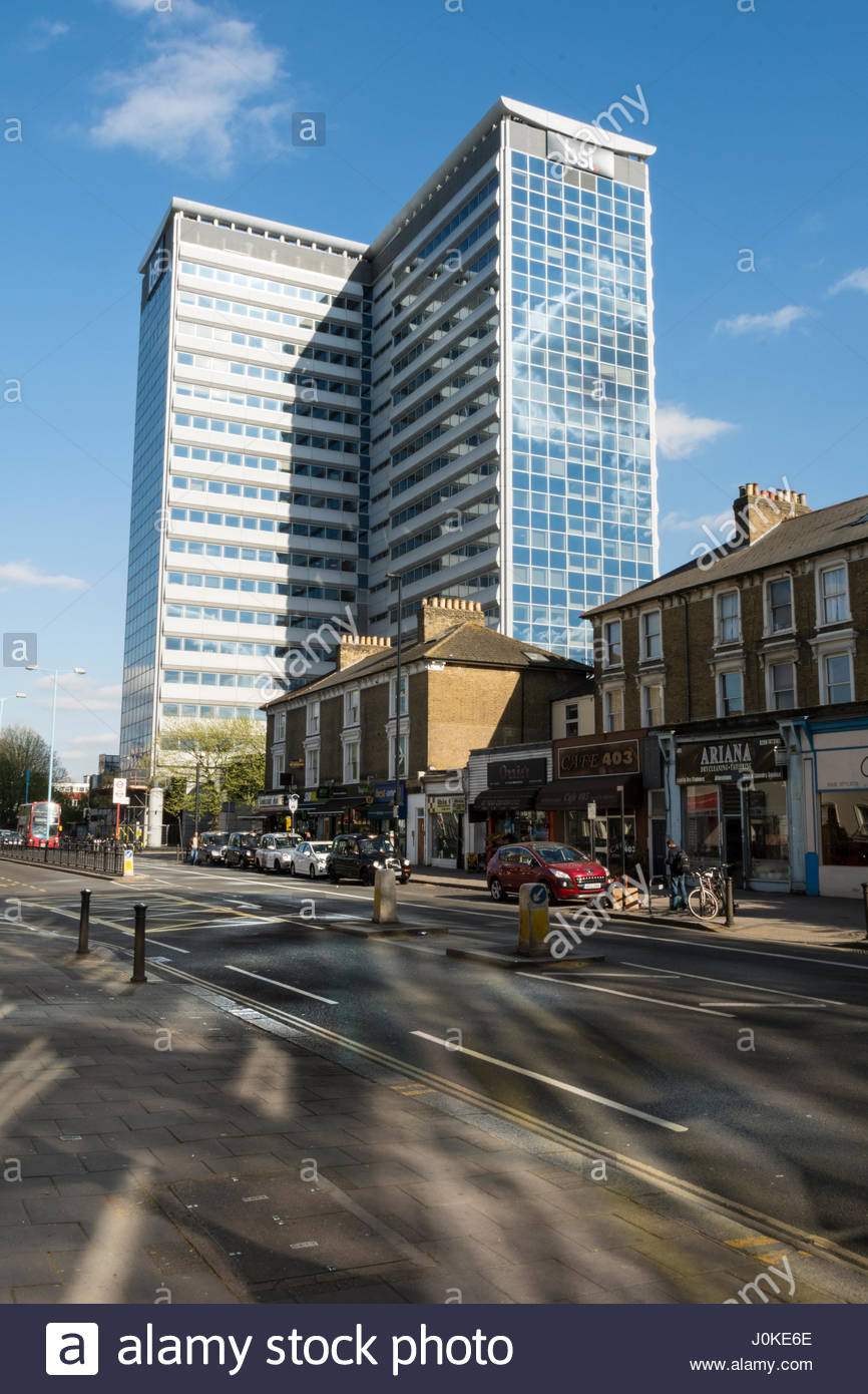 Bsi London High Resolution Stock Photography and Images - Alamy