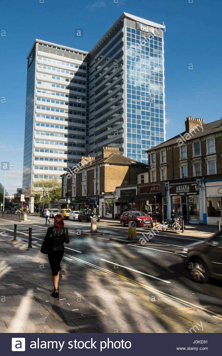 Chiswick High Road High Resolution Stock Photography and Images - Alamy