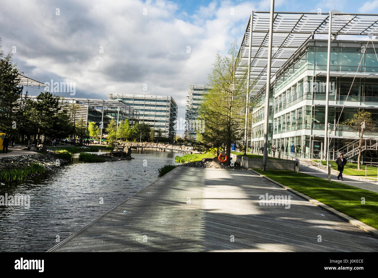 Chiswick park offices hi-res stock photography and images - Alamy