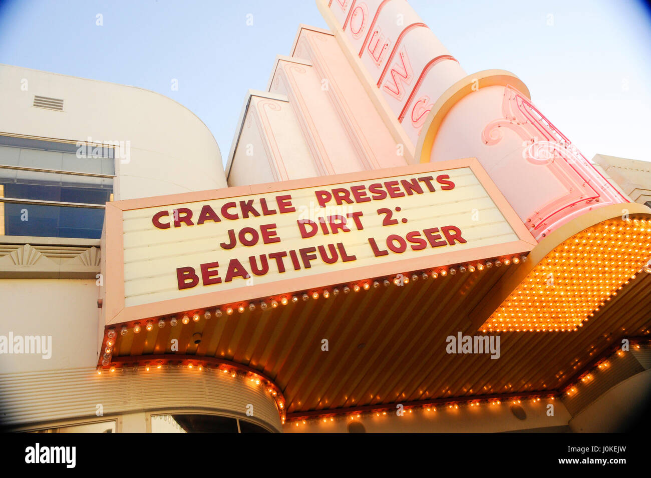 Joe dirt 2 hi-res stock photography and images - Alamy