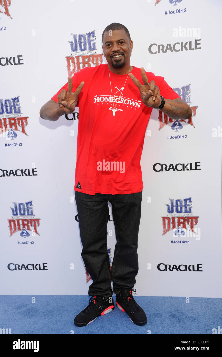 Slink Johnson Height