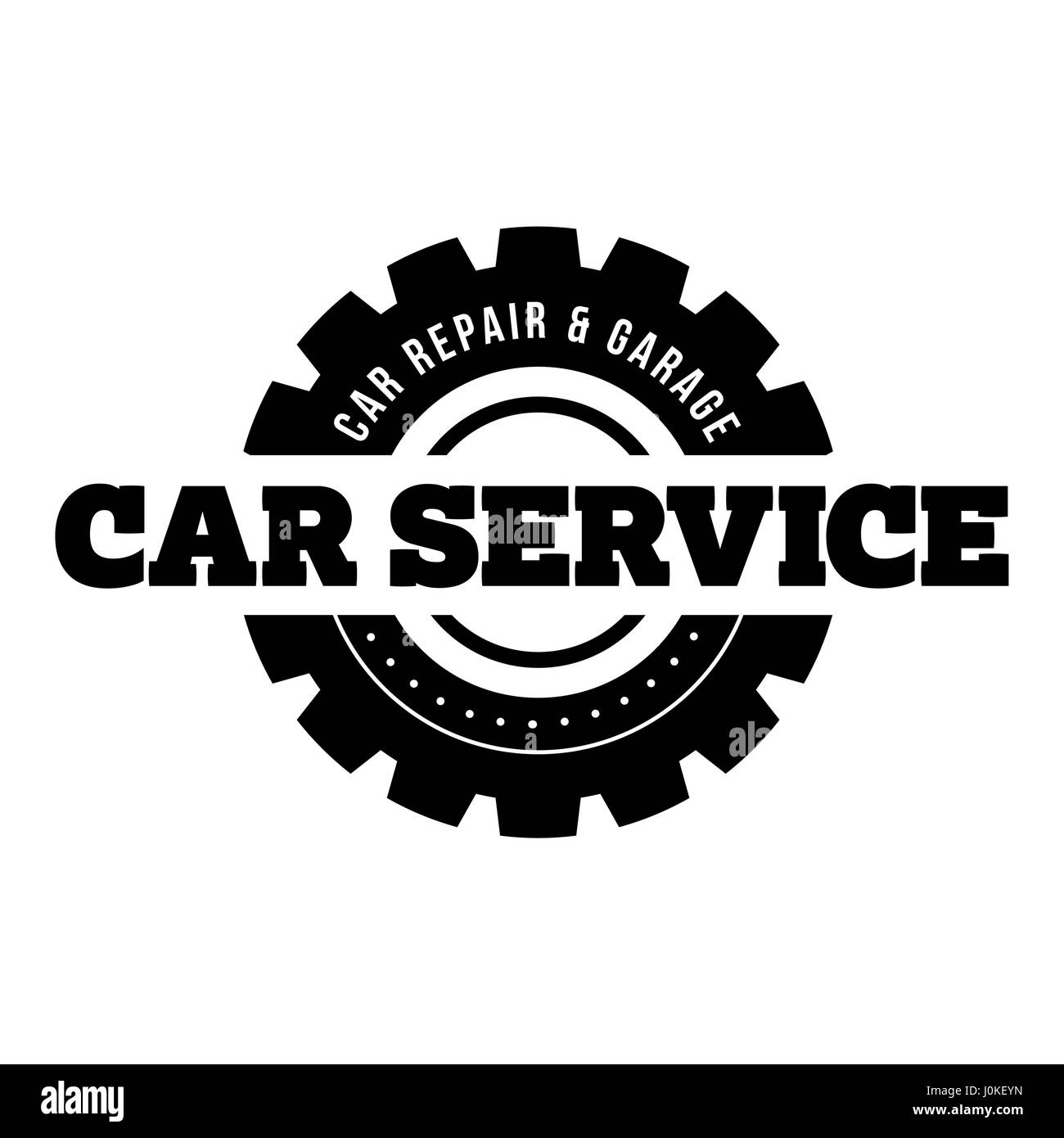 Vintage auto repair Stock Vector Images - Alamy