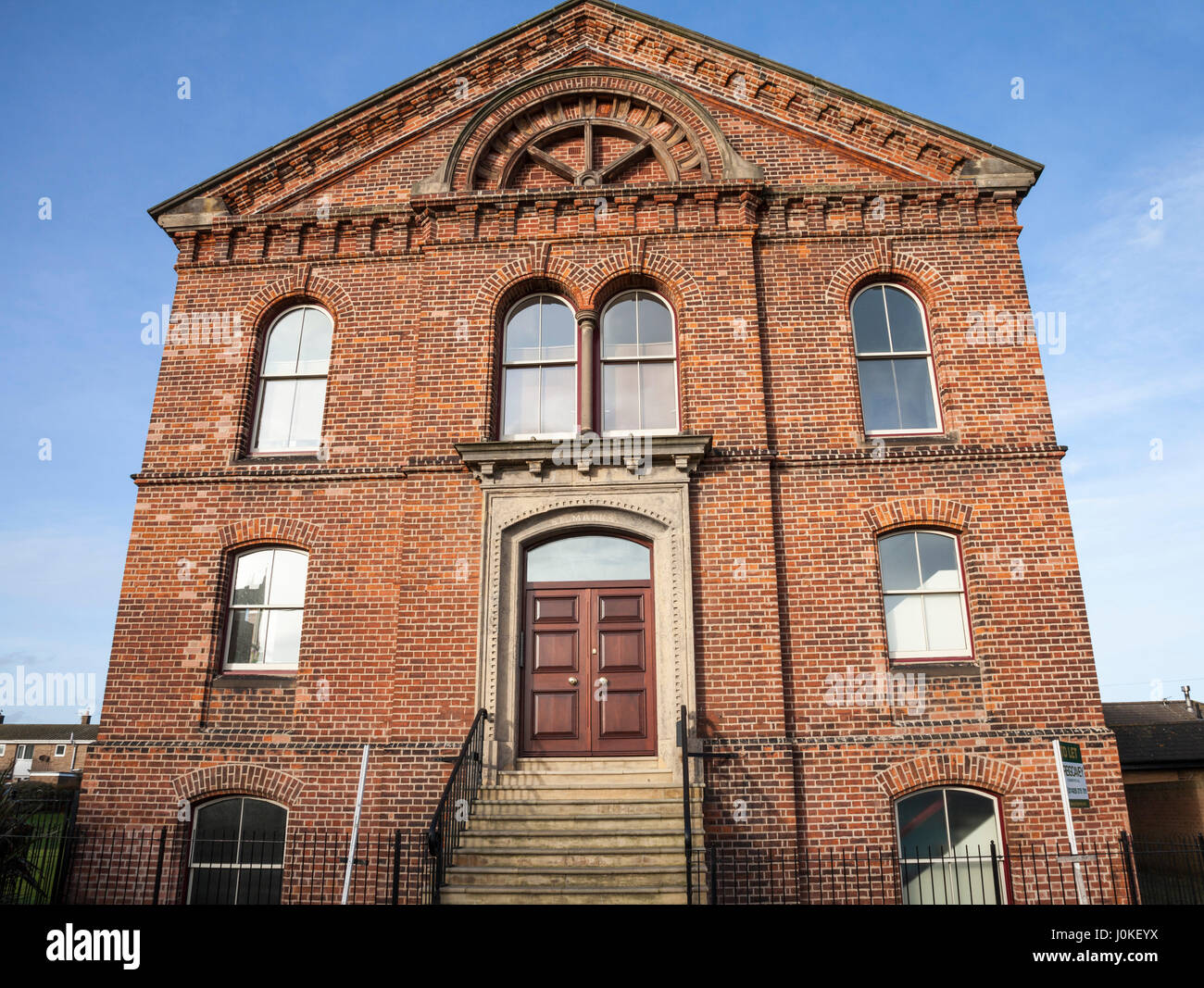 The morison hall hi-res stock photography and images - Alamy
