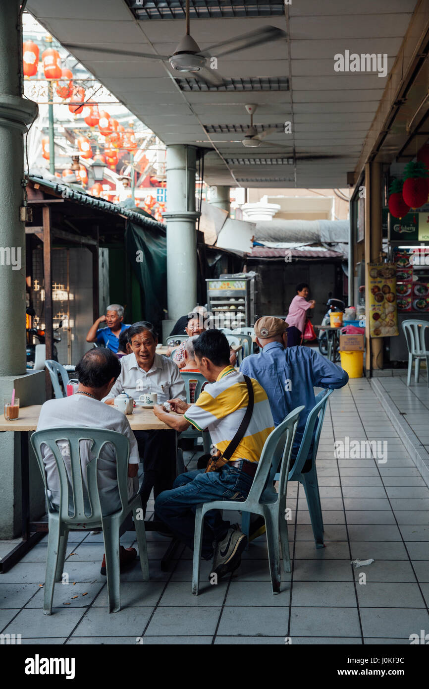 Kopitiam hi-res stock photography and images - Alamy
