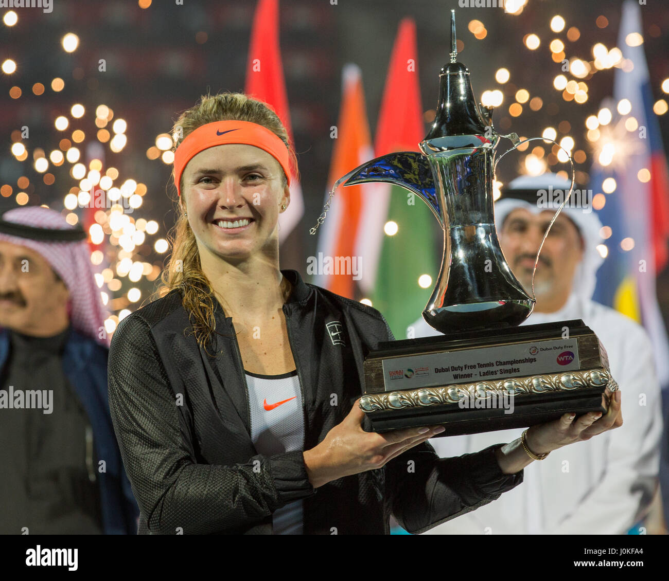 Elina svitolina hi-res stock photography and images - Alamy