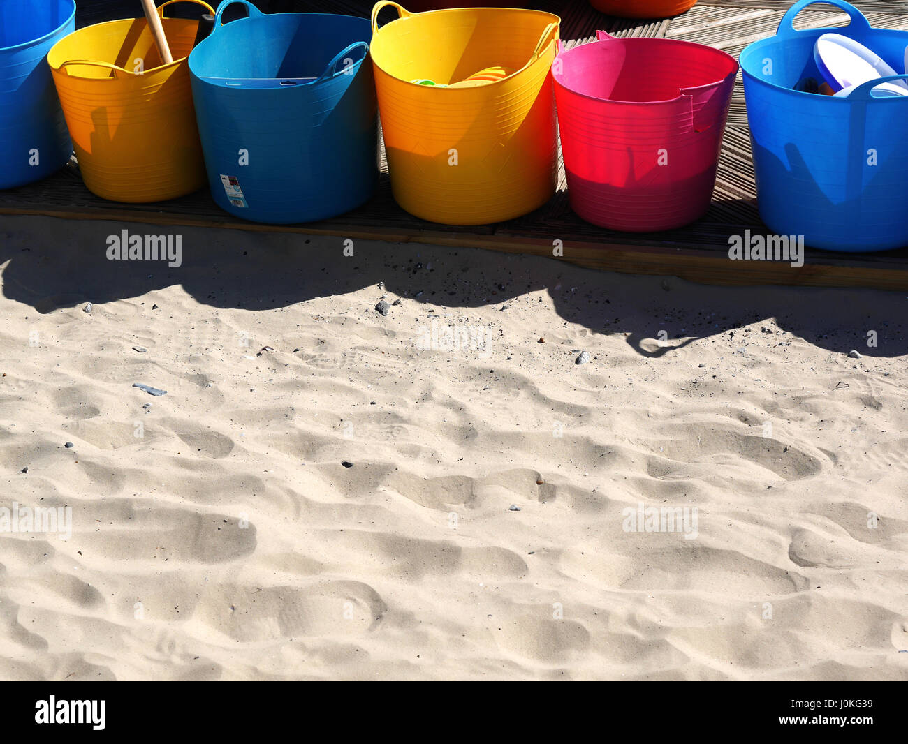 To colour tubs hi-res stock photography and images - Alamy