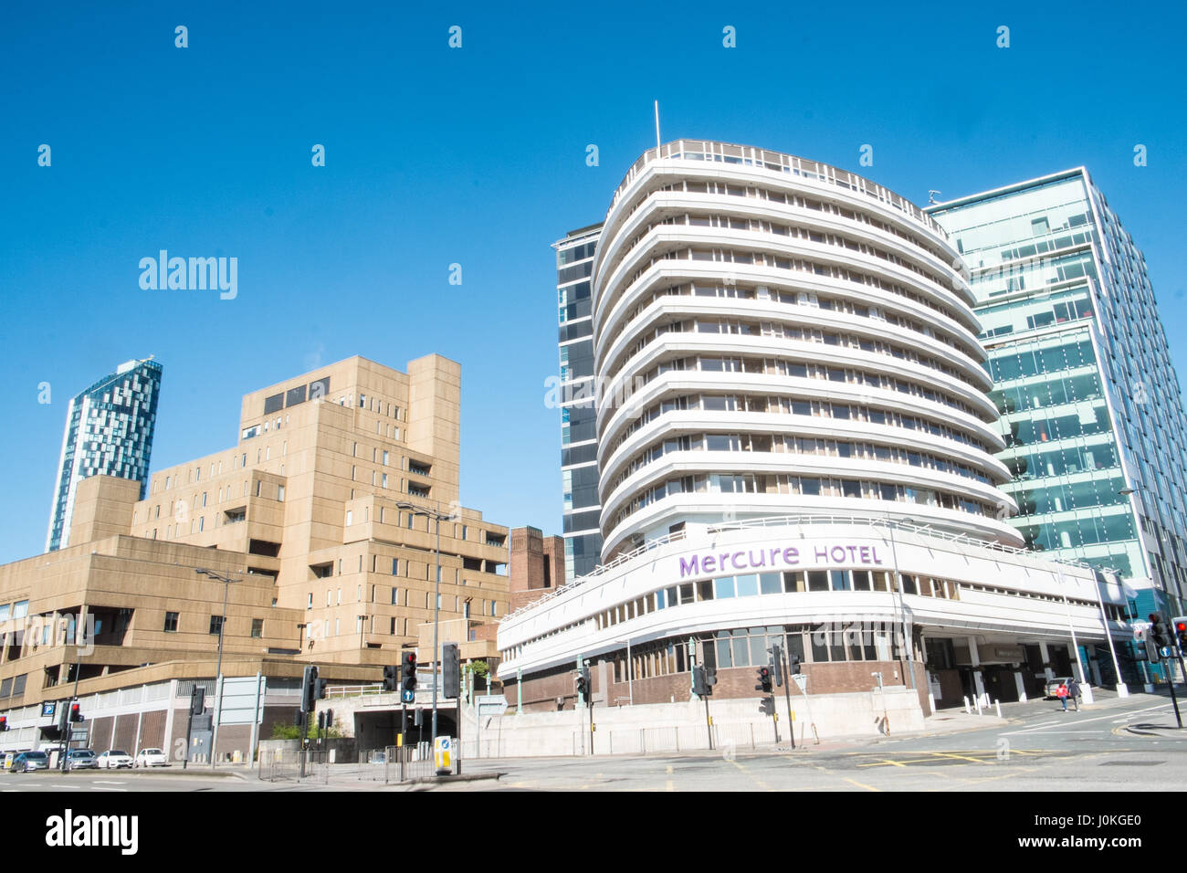 Echo building hi-res stock photography and images - Alamy