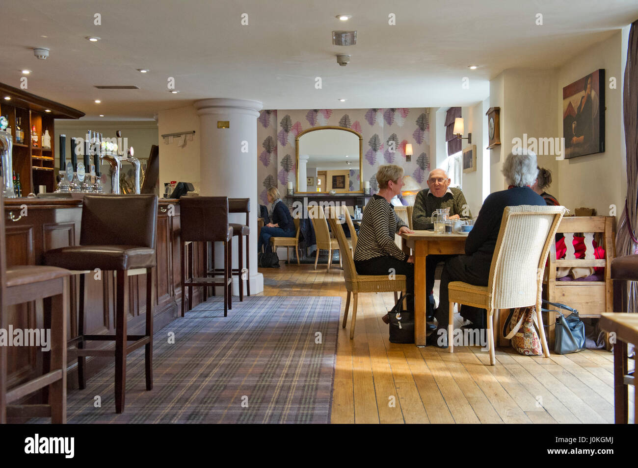 Northey Arms, Box, Somerset, UK Stock Photo - Alamy