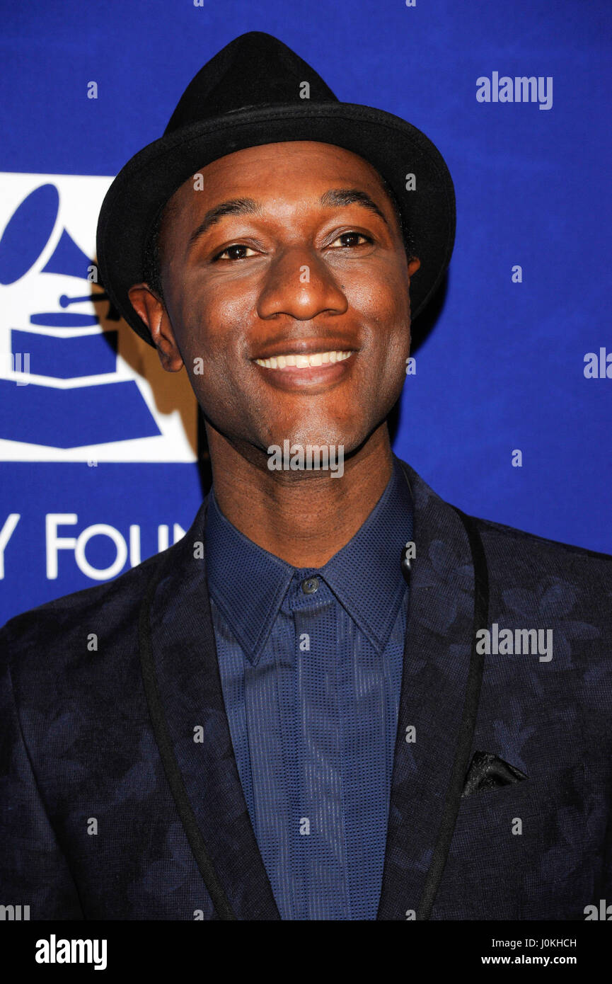 Aloe blacc singer hi-res stock photography and images - Alamy