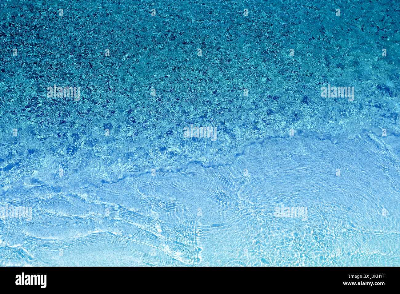 Photos background beautiful clean clear blue sea water Stock Photo - Alamy