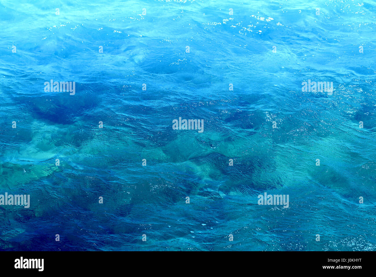 Photos background beautiful clean clear blue sea water Stock Photo - Alamy