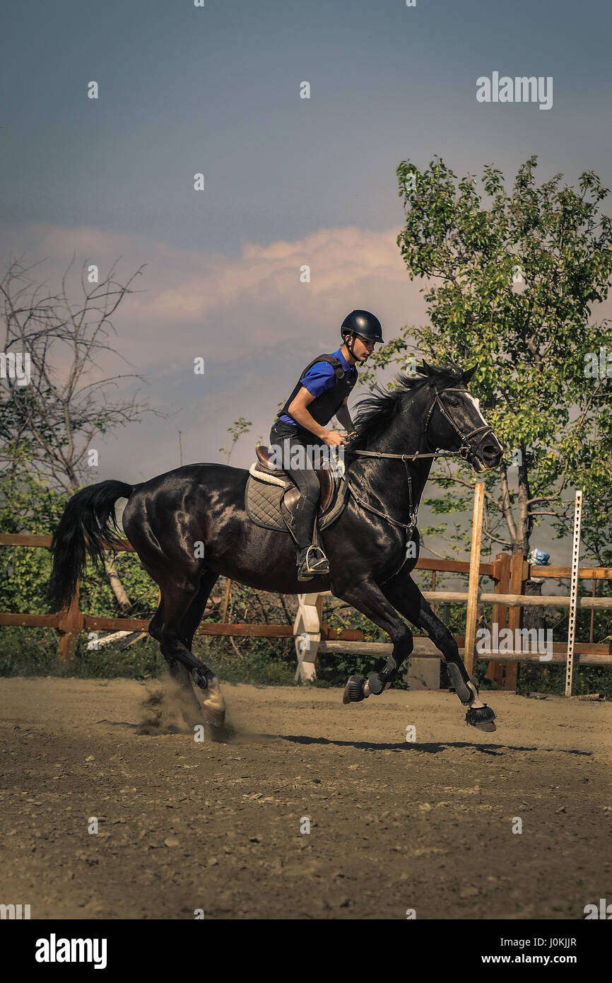 Approaching an obstacle hi-res stock photography and images - Alamy