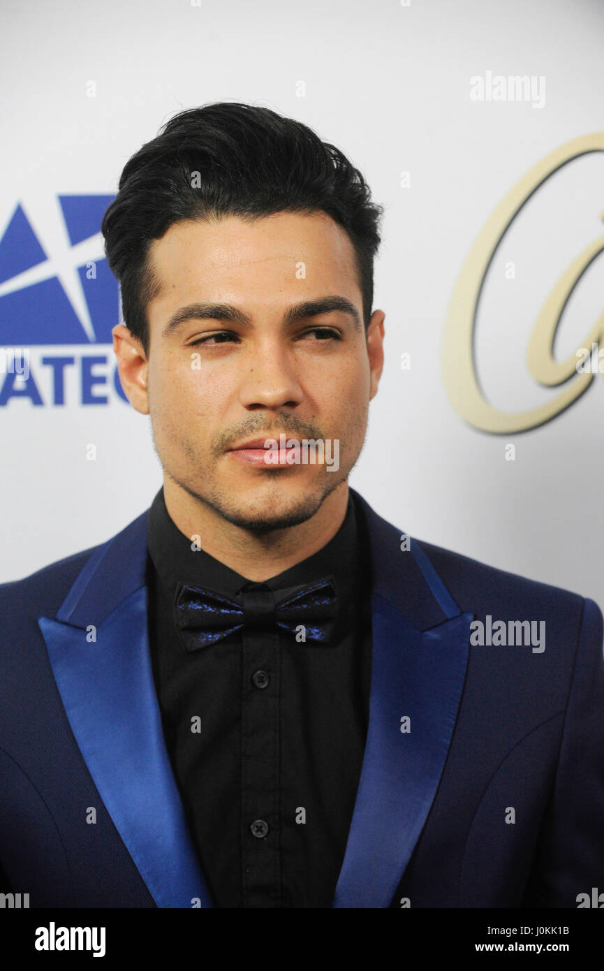Ray Diaz arrives at the Latina 'Hot List' Party at The London on ...