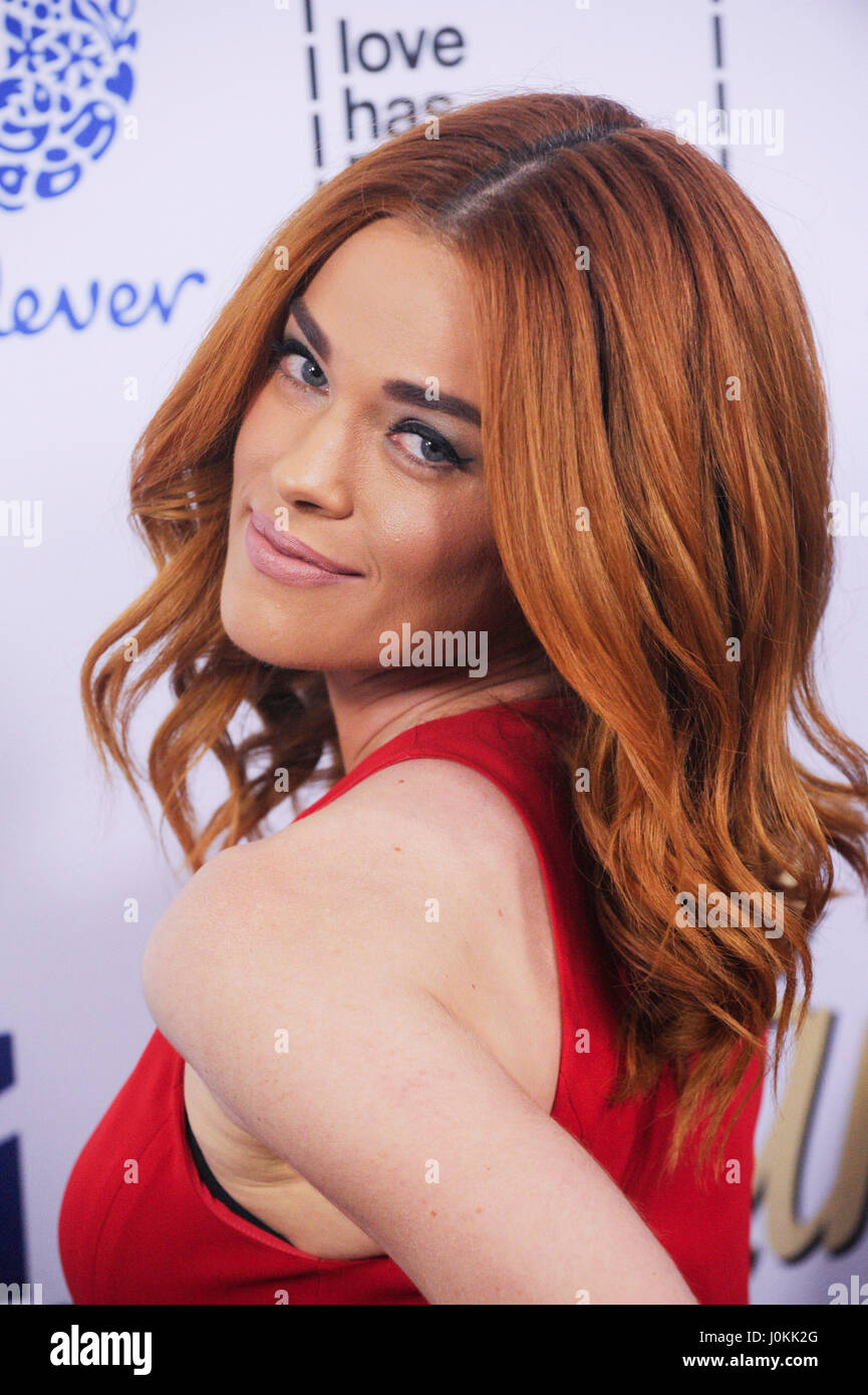 Blair Bomar arrives at the Latina 'Hot List' Party at The London on ...