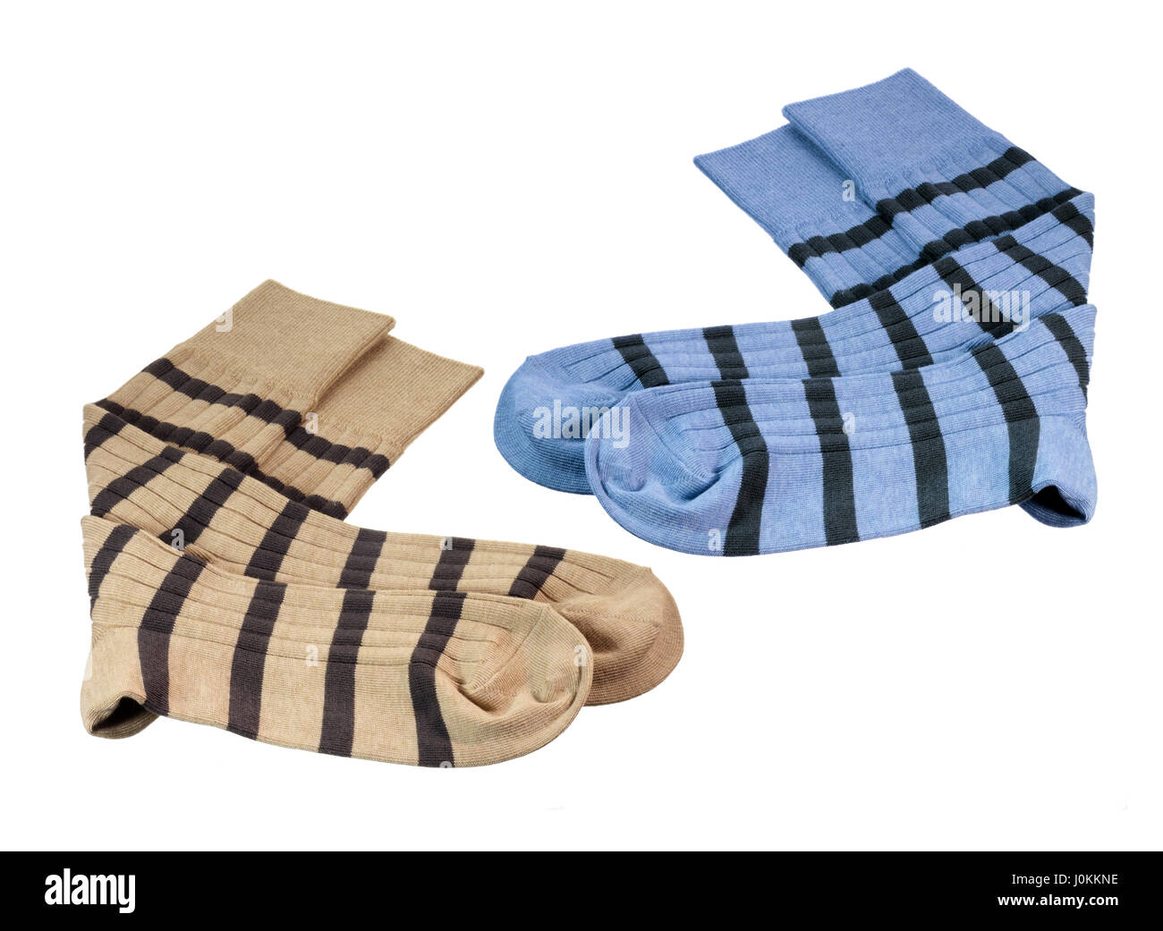 Long white socks hi-res stock photography and images - Alamy