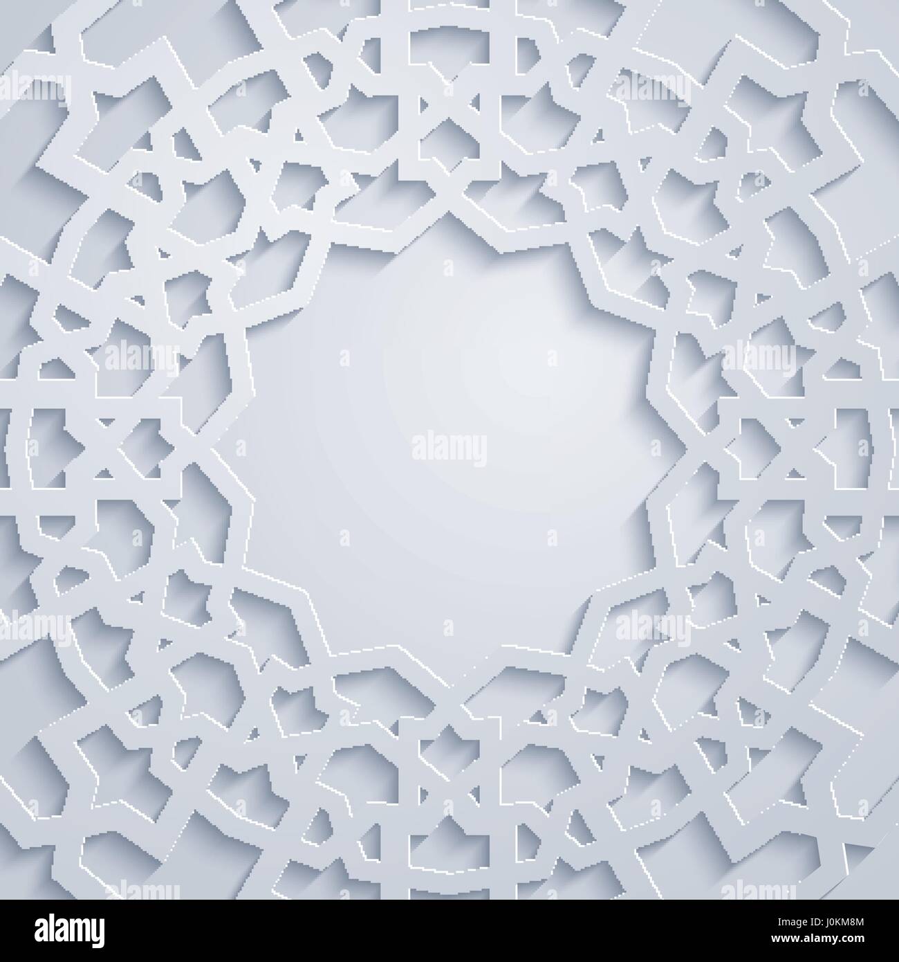 Arabic geometric pattern Stock Vector Image & Art - Alamy