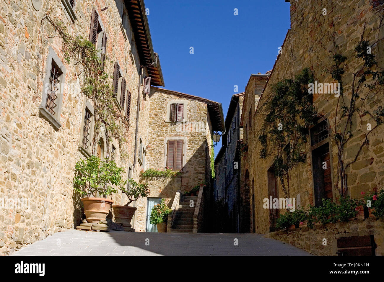 Via pier capponi hi-res stock photography and images - Alamy