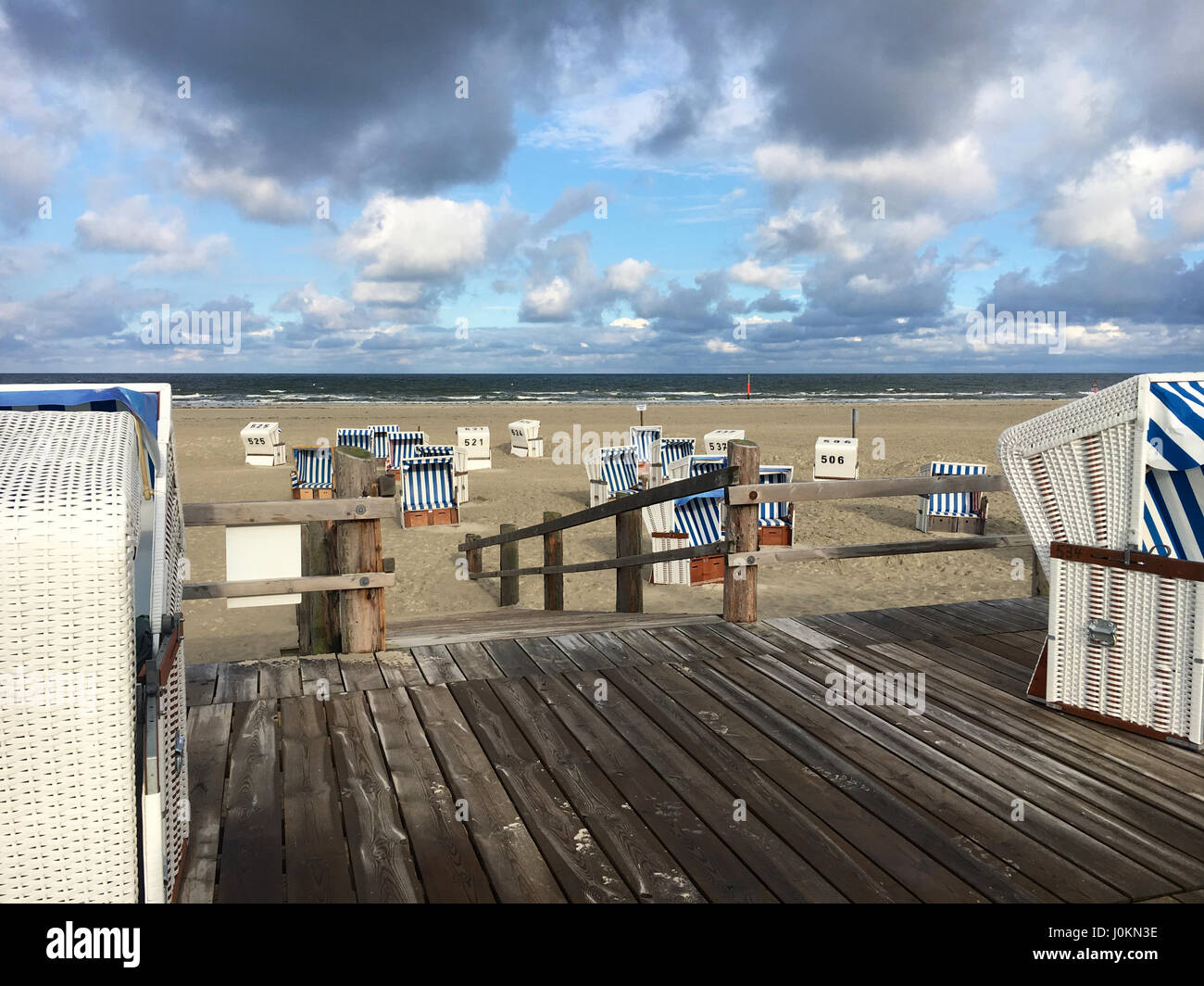 St peter ording hi-res stock photography and images - Alamy