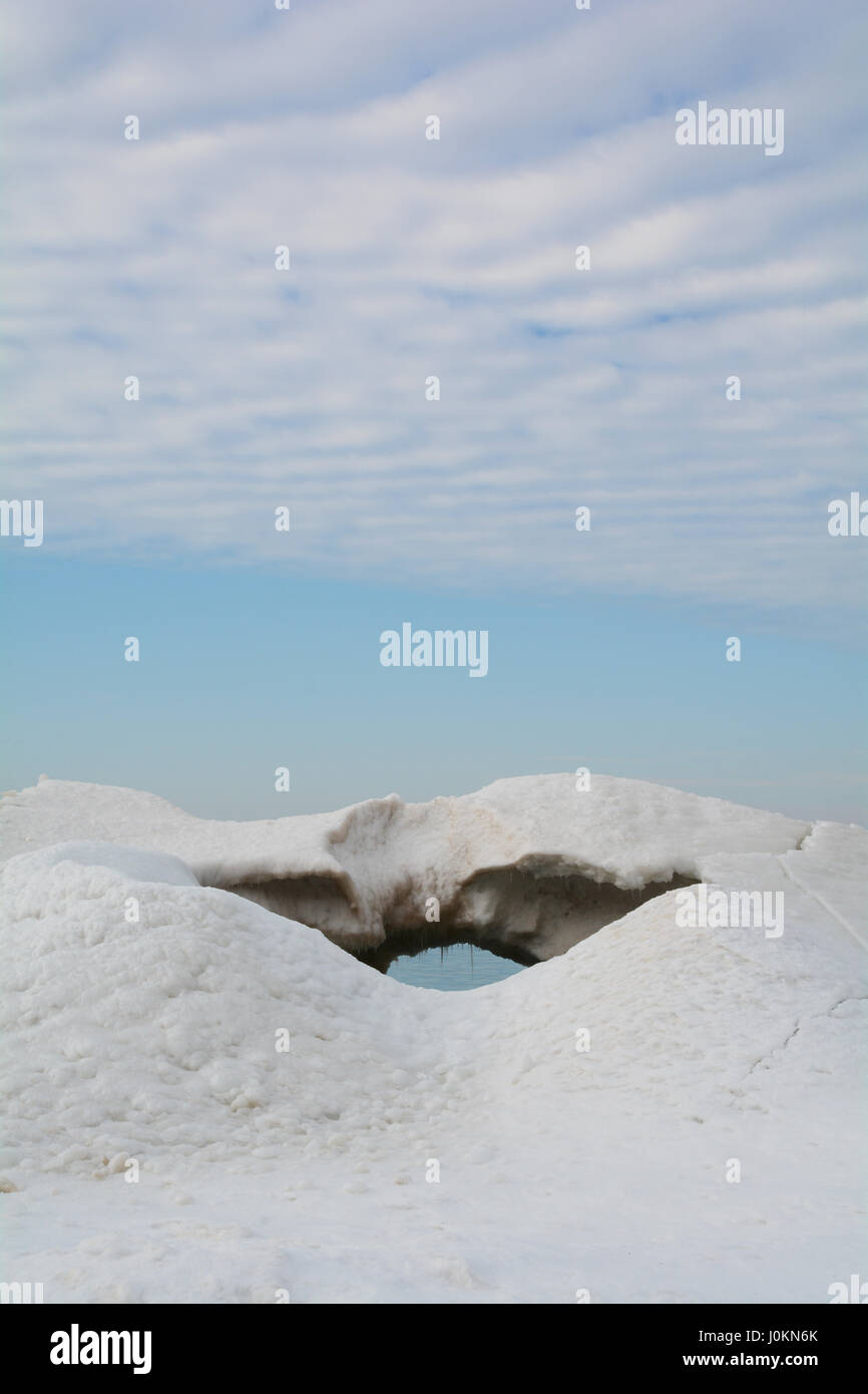 Ice form hi-res stock photography and images - Alamy
